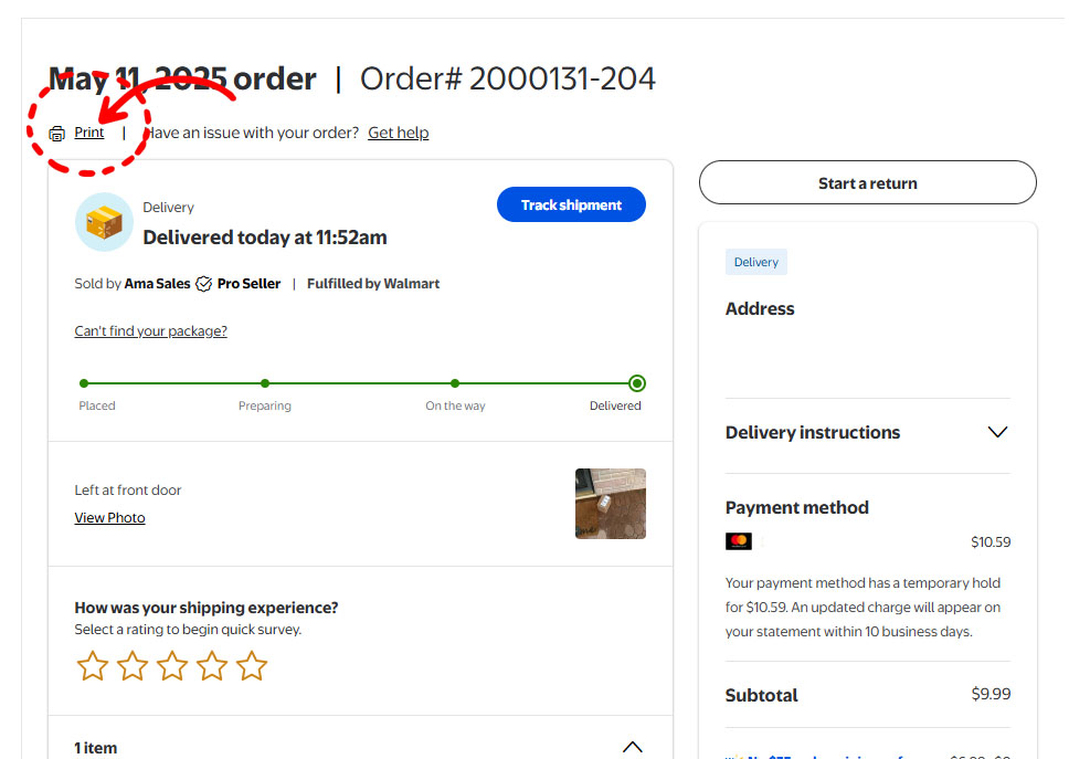 Walmart PDF Invoice to Excel Converter | Bulk Walmart Invoice Export Tool